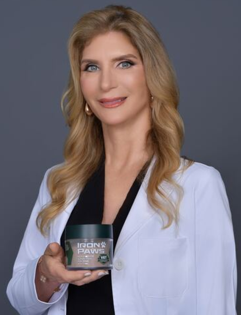 Landing – Iron Paws